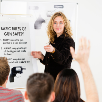 Beginner Firearms Training | Gun Safety, HQL Courses in Annapolis, MD